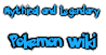 Legendary Pokemon | Mythical and legendary pokemon Wiki | Fandom