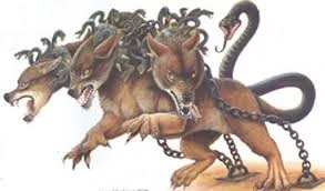 Cerberus | Mythical Beasts | Fandom