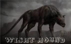 Wisht Hounds | Mythical Beasts | Fandom