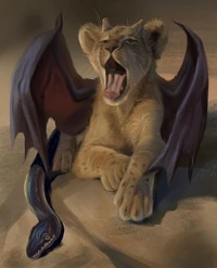 Chimera | Mythical bestiary Wikia | Fandom
