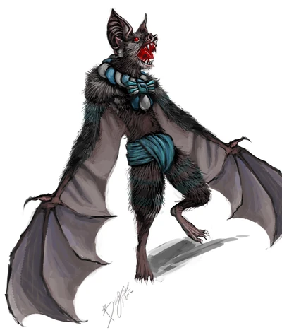 Camazotz | Mythical Creatres Wikia | Fandom