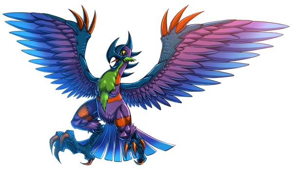 Ziz Mythical Creatres Wikia Fandom