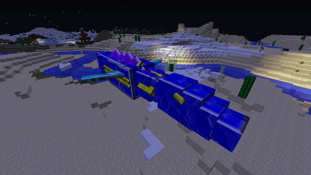 Levthin | Mythical Creatures Mod Wiki | Fandom