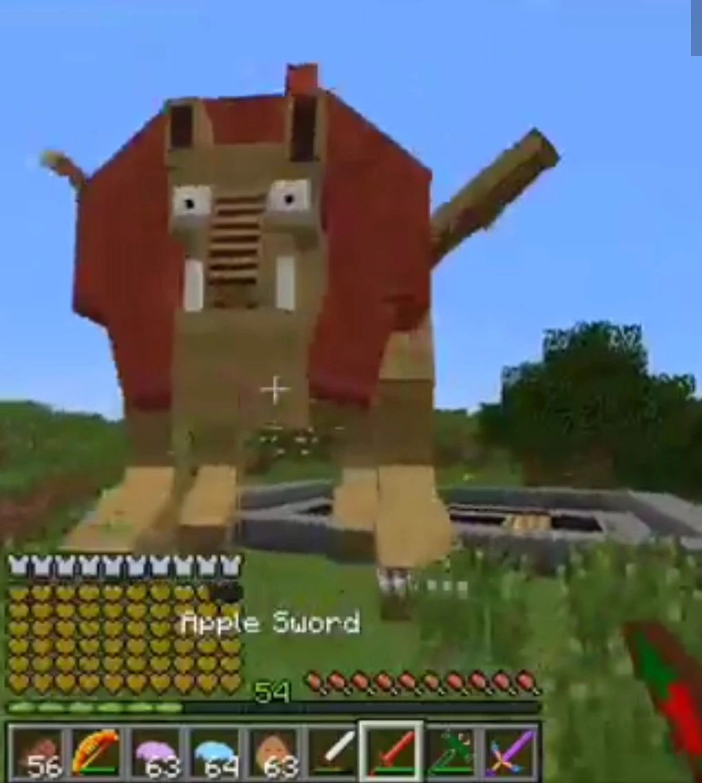 Manticore | Mythical Creatures Mod Wiki | Fandom