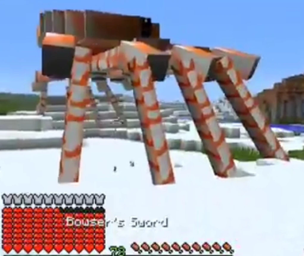 CrabZilla | Mythical Creatures Mod Wiki | Fandom