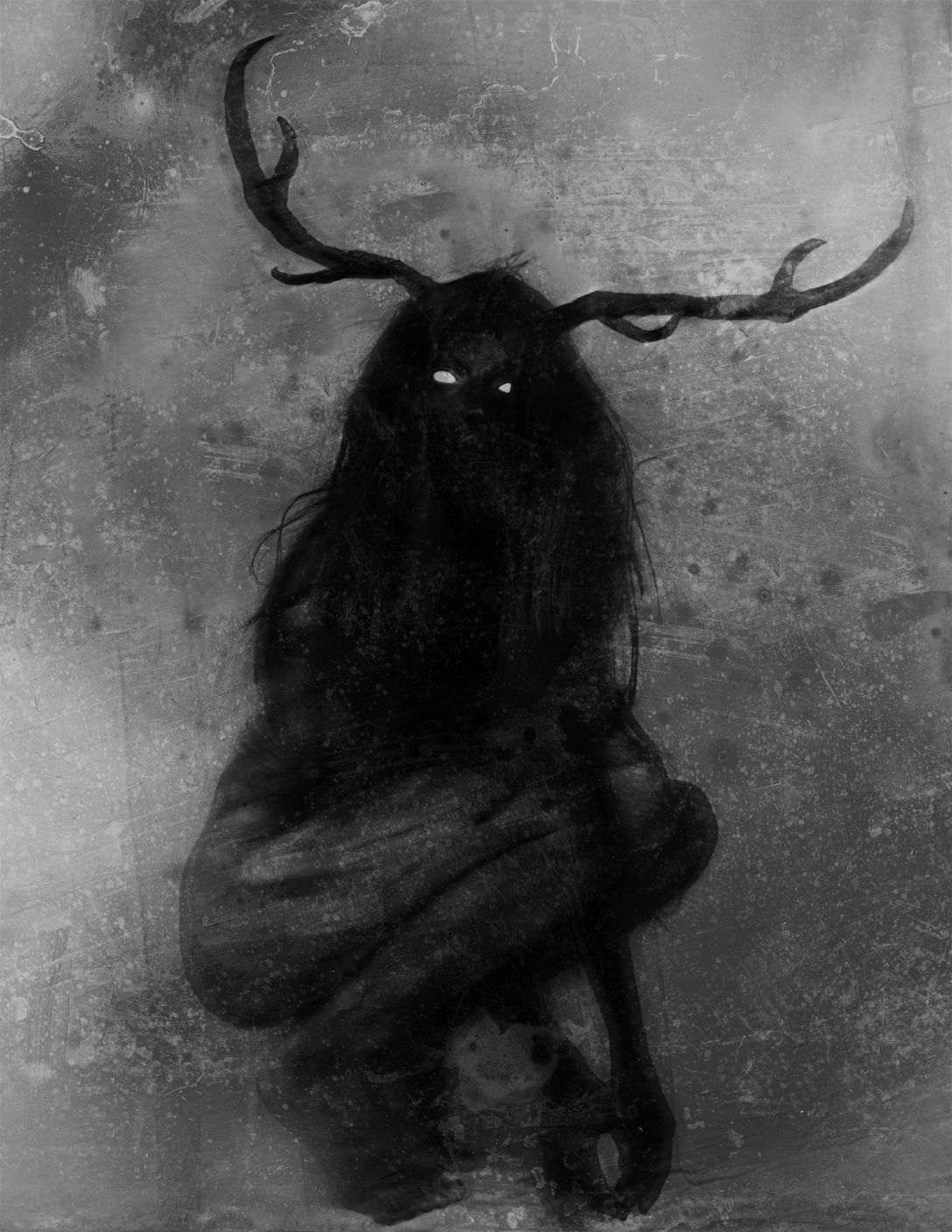 Wendigo | Mythical creatures Wiki | Fandom