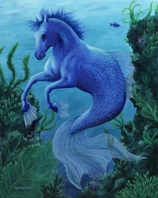 Hippocampus | Mythical Creatures Wiki | Fandom