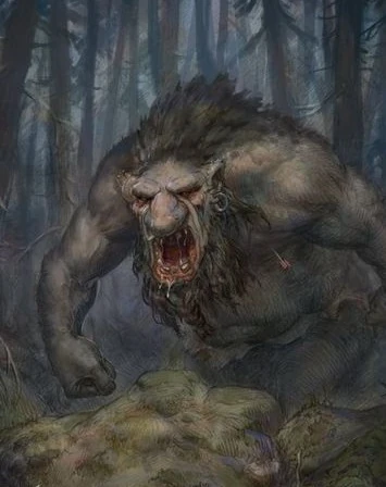 Troll | Mythical Menagerie Wiki | Fandom