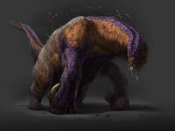 Guar | Mythical Menagerie Wiki | Fandom