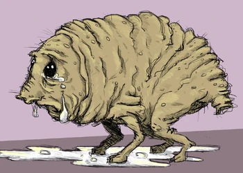 Squonk | Mythical Menagerie Wiki | Fandom