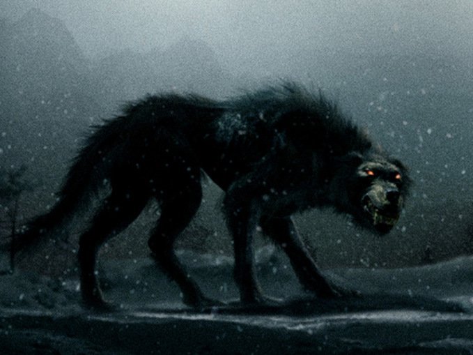 Barghest | Mythical Menagerie Wiki | Fandom Barghest | Mythical Menagerie Wiki | Fandom