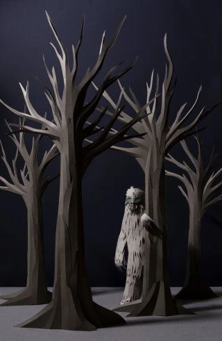 Hidebehind | Mythical Menagerie Wiki | Fandom