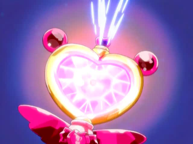 Mew Aqua Rod | Mythical Mew Mew Wiki | Fandom