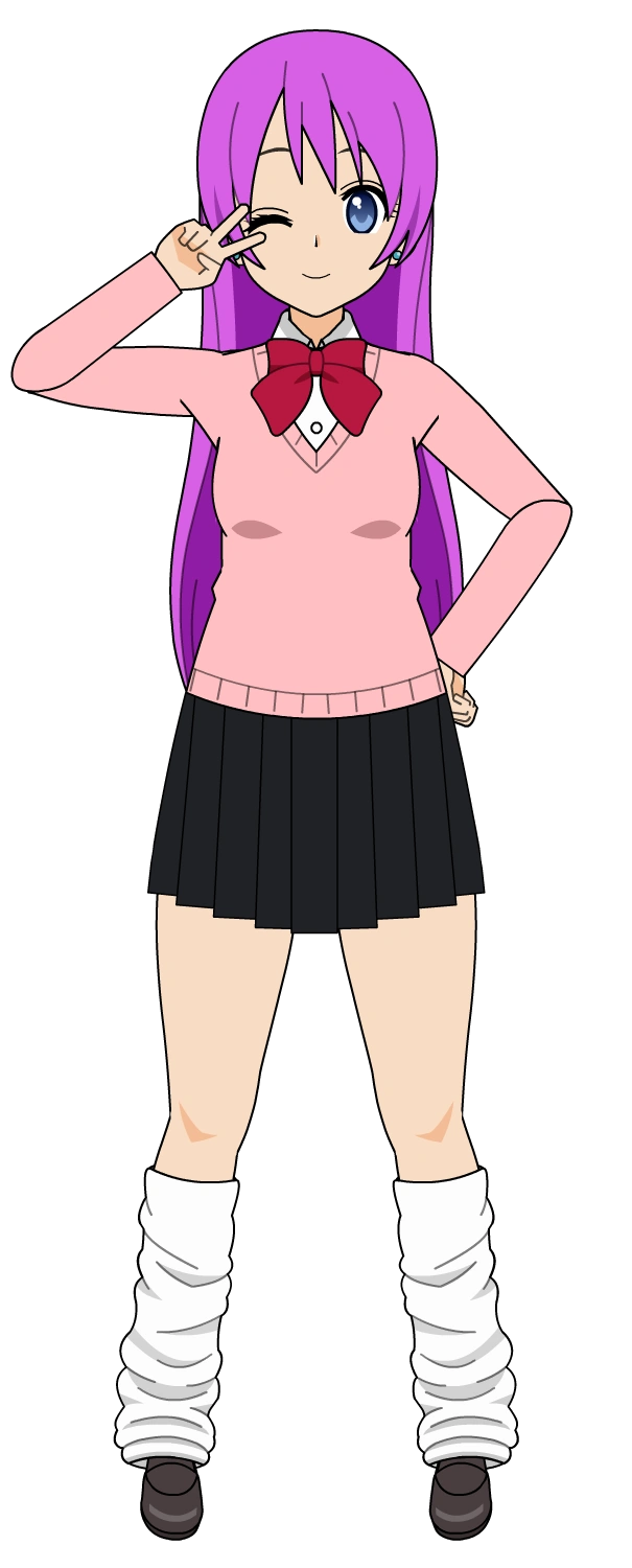 Ichijiku Aitani | Mythical Mew Mew Wiki | Fandom