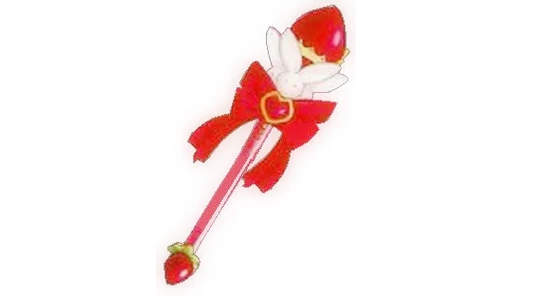 Loveberry Rod | Mythical Mew Mew Wiki | Fandom