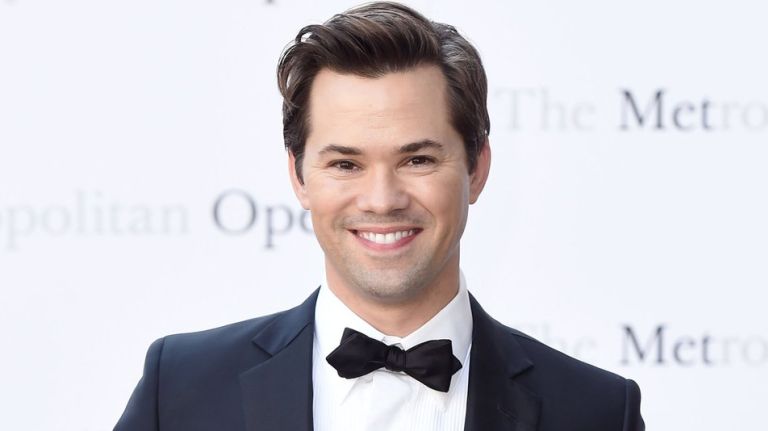 Andrew Rannells | Mythical Mew Mew Wiki | Fandom