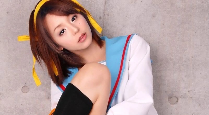 Aya Hirano Lucy Heartfilia