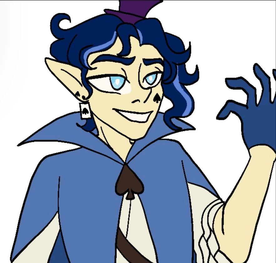 Spade | ¨Mythical mysteries Wiki | Fandom