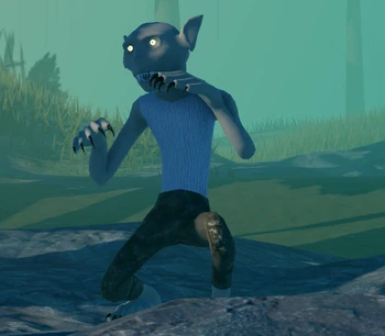 Feral Vampire | Mythical World Roblox Wiki | Fandom