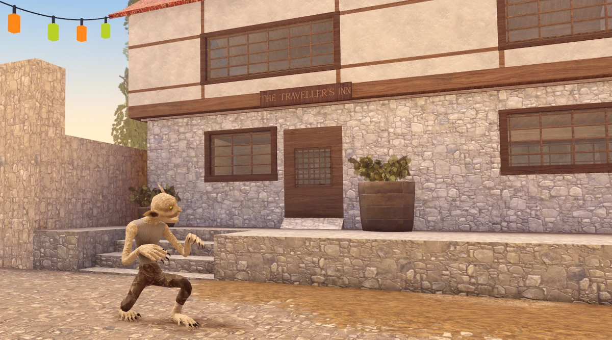 Meadows Village | Mythical World Roblox Wiki | Fandom