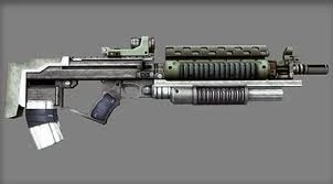 M82 Assault Rifle | Mythicalbeastsrp Wiki | Fandom
