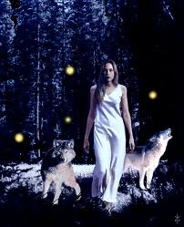 Lupa The Wolf-Goddess | Mythicalbeastsrp Wiki | Fandom