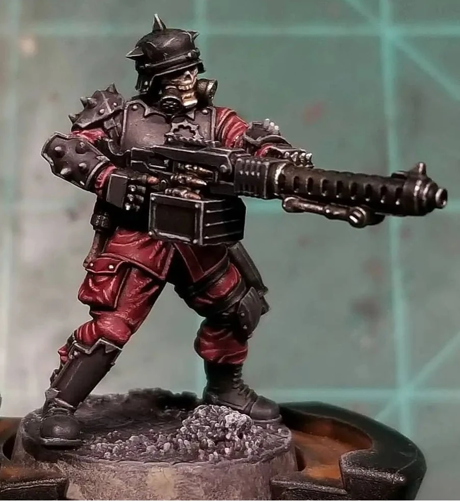 Heavy Stubber | Mythicalbeastsrp Wiki | Fandom