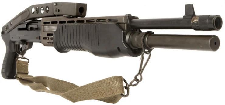 SPAS 12 shot gun | Mythicalbeastsrp Wiki | Fandom