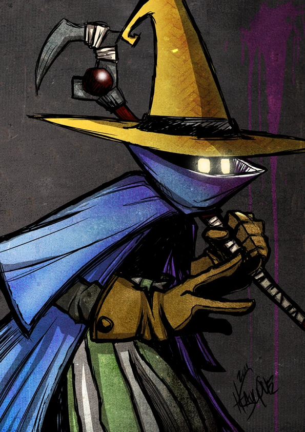 Black Mage | Mythicalbeastsrp Wiki | Fandom