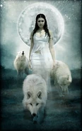 Lupa The Wolf-Goddess | Mythicalbeastsrp Wiki | Fandom