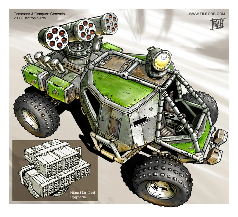 Rocket Buggy | Mythicalbeastsrp Wiki | Fandom