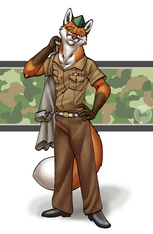 Capt. mac | Mythicalbeastsrp Wiki | Fandom