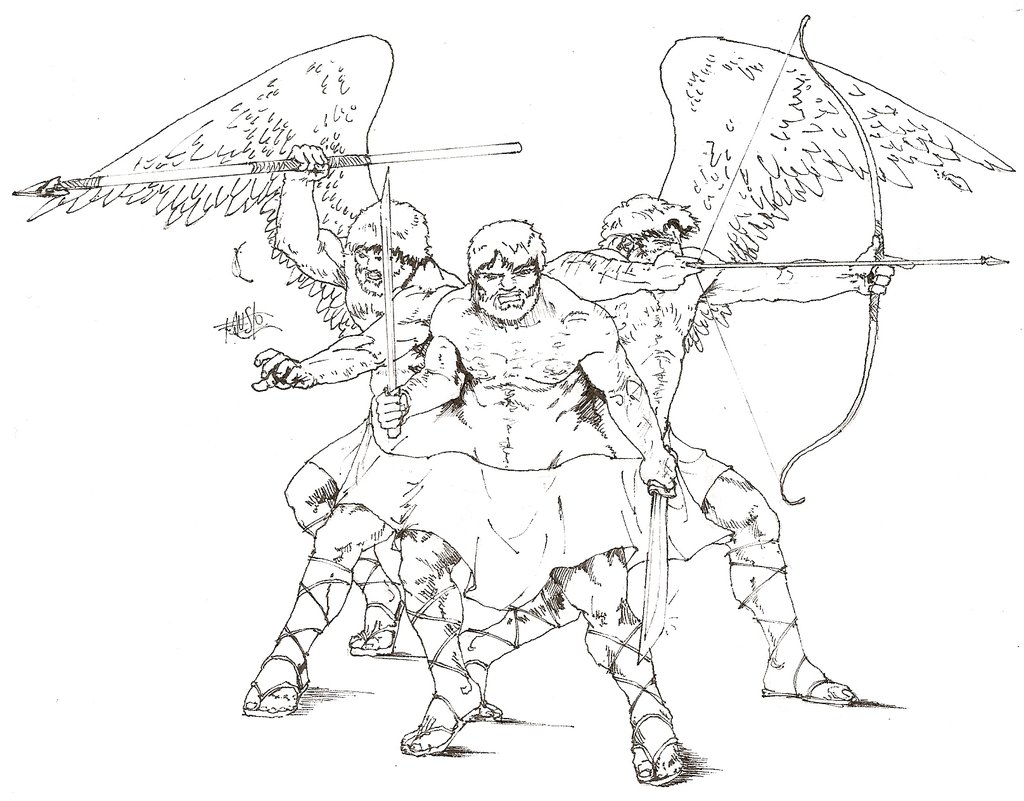 Geryon | MythicalMania Wiki | Fandom