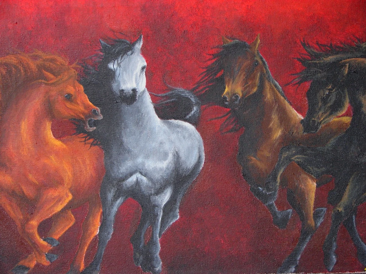 Mares | MythicalMania Wiki | Fandom