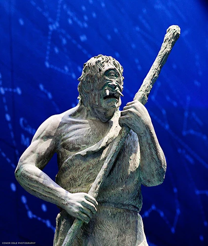 Cyclops | MythicalMania Wiki | Fandom