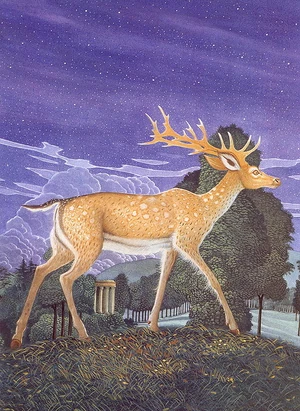 The Third Labour of Hercules | MythicalMania Wiki | Fandom