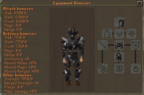 Rex Armour Set | MythicalPs Wiki | Fandom