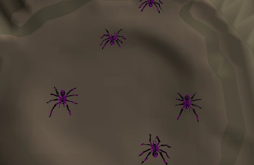 Ancient Spider | MythicalPs Wiki | Fandom