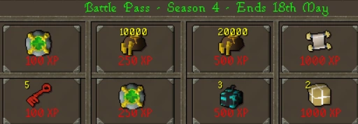 Season 4! BattlePass Guide | MythicalPs Wiki | Fandom