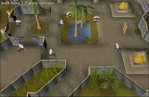 Monkey Guard | MythicalPs Wiki | Fandom