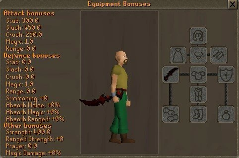 Abbadon Daggers | MythicalPs Wiki | Fandom