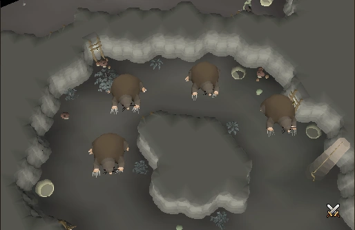 Giant Mole | MythicalPs Wiki | Fandom