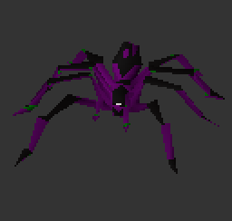 Ancient Spider | MythicalPs Wiki | Fandom