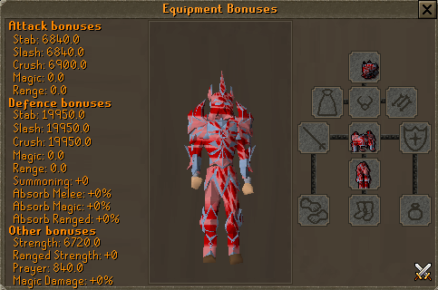 Defenders Armour Set | MythicalPs Wiki | Fandom