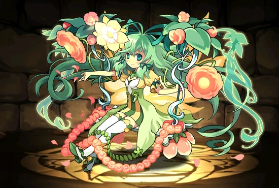 Alraune | Supernaturals and Mythicals Wiki | Fandom