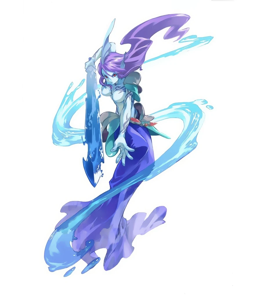 Undine | Supernaturals and Mythicals Wiki | Fandom
