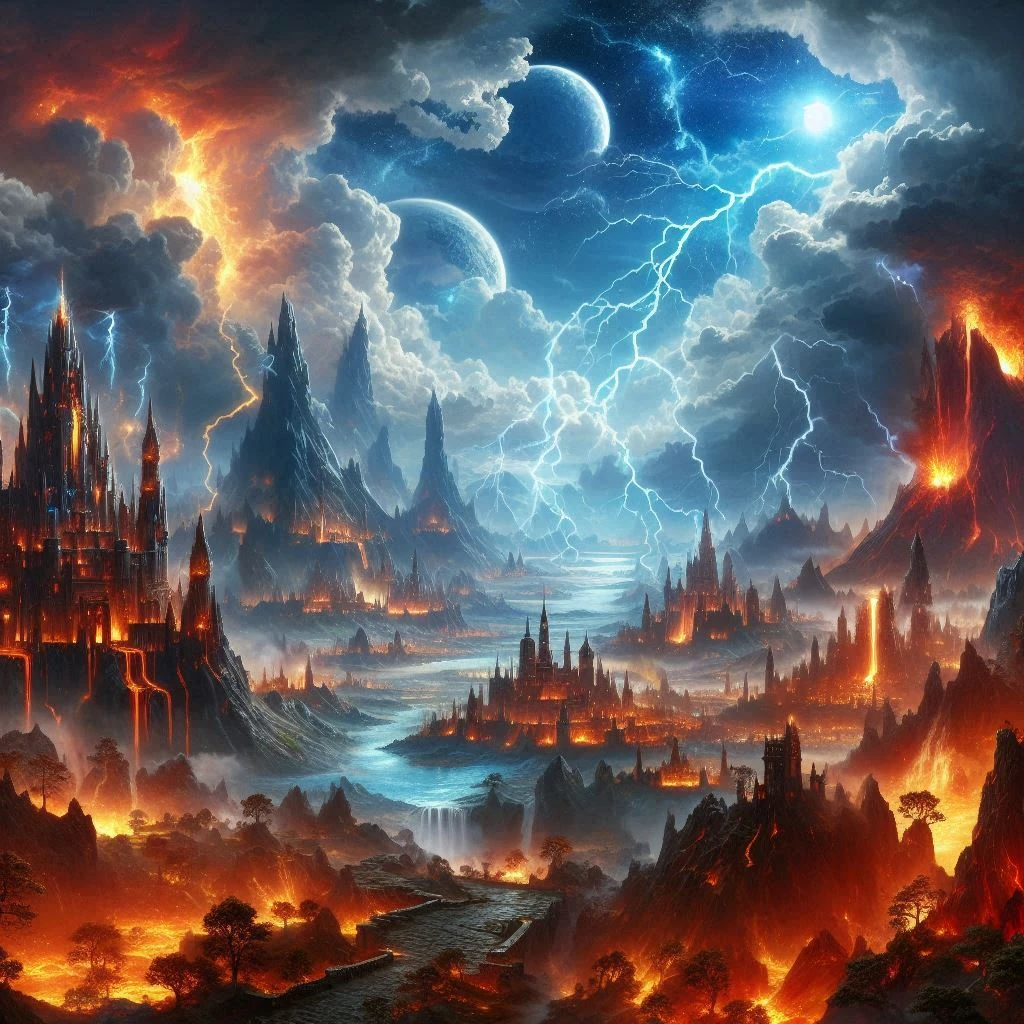 Mythica Realm | Mythicapedia Wiki | Fandom