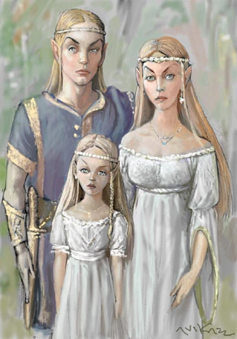 Elves | Mythic Creatures Wiki | Fandom