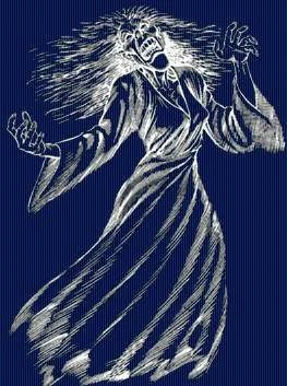 Ghosts | Mythic Creatures Wiki | Fandom