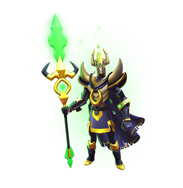 Necronumos | Mythic Legends Wiki | Fandom